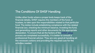 Benefits Of Self Managed Superannuation Fund (SMSF) | PPTX