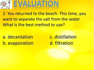 Benefits of separating mixtures.pptx