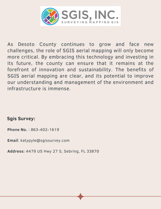 Benefits of SGIS Aerial Mapping in Environmental Management.pdf