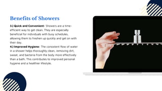 Benefits of Showers -Jal Bath Fittings.pptx