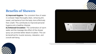Benefits of Showers -Jal Bath Fittings.pptx