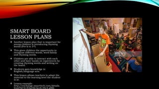 Benefits of smart boards | PPTX | Primary Education | Education