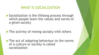 Benefit’s of socilaization.pptx