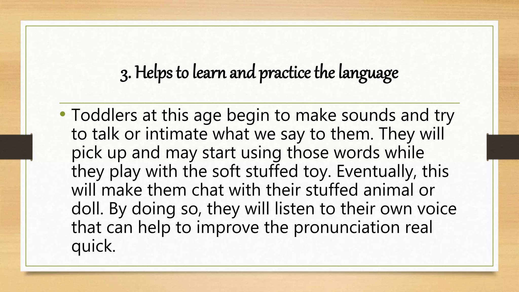 BENEFITS OF SOFT TOYS.pptx