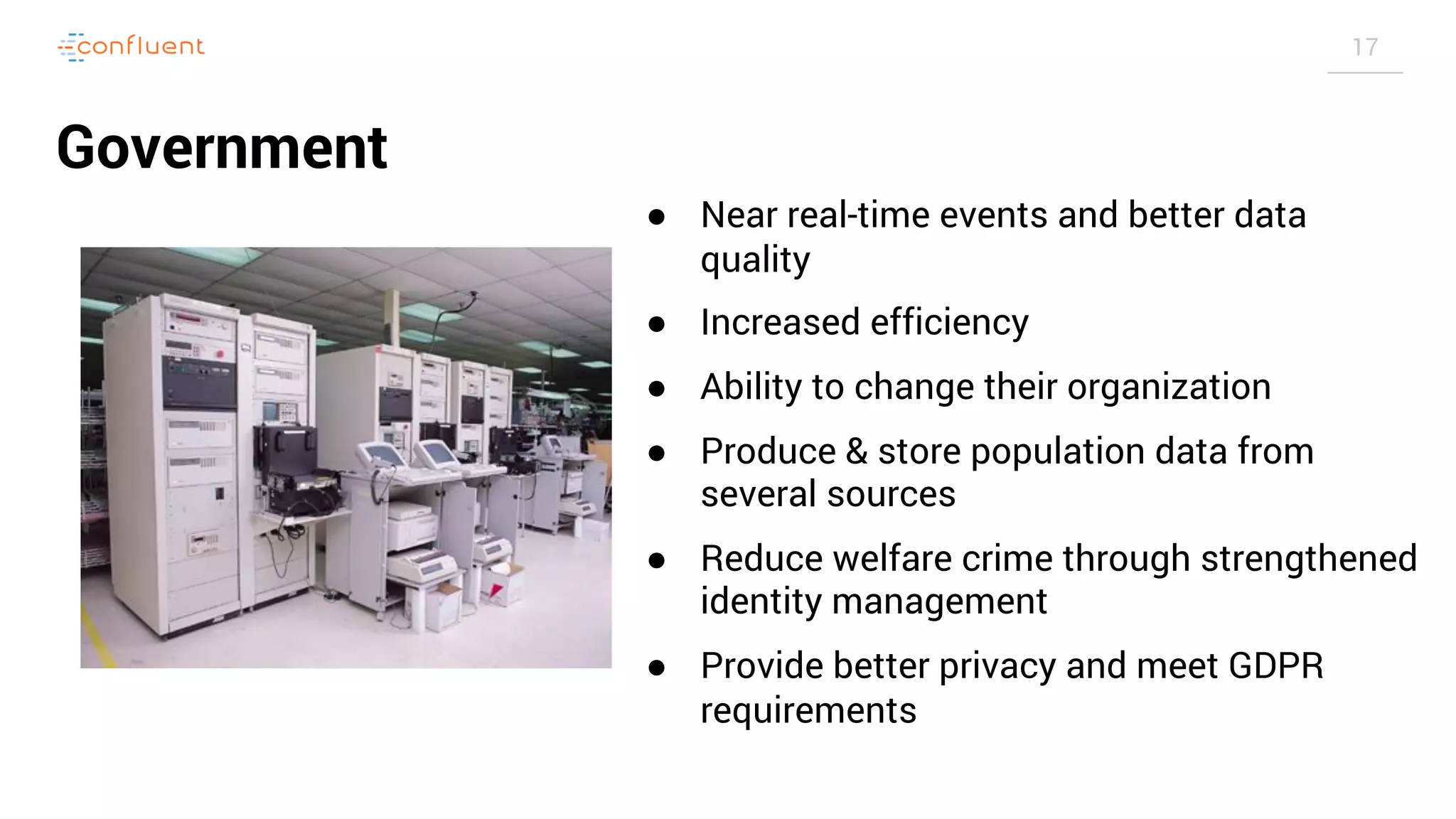 Benefits of Stream Processing and Apache Kafka Use Cases | PDF