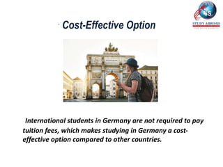 Germany: A Land of Innovation and Excellence in Education | PPTX