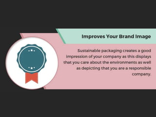 Benefits of Sustainable Packaging | PPT