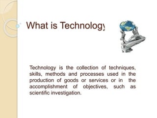 Benefits of Technology | PPTX