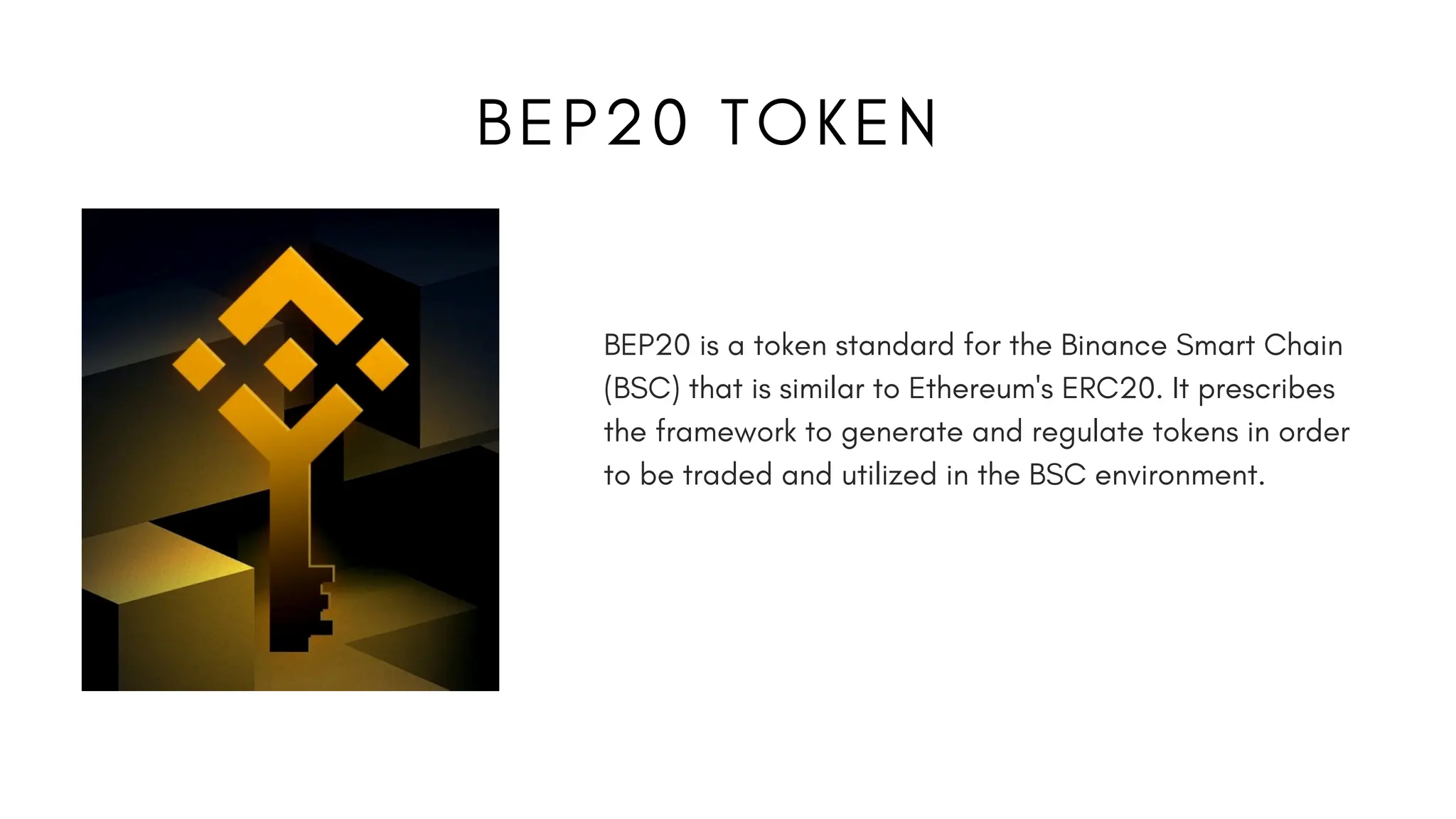 Benefits Of The BEP-20 Token Development | PDF