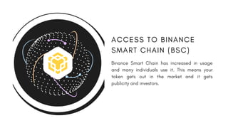 Benefits Of The BEP-20 Token Development | PDF