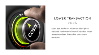 Benefits Of The BEP-20 Token Development | PDF