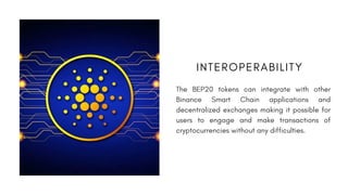 Benefits Of The BEP-20 Token Development | PDF