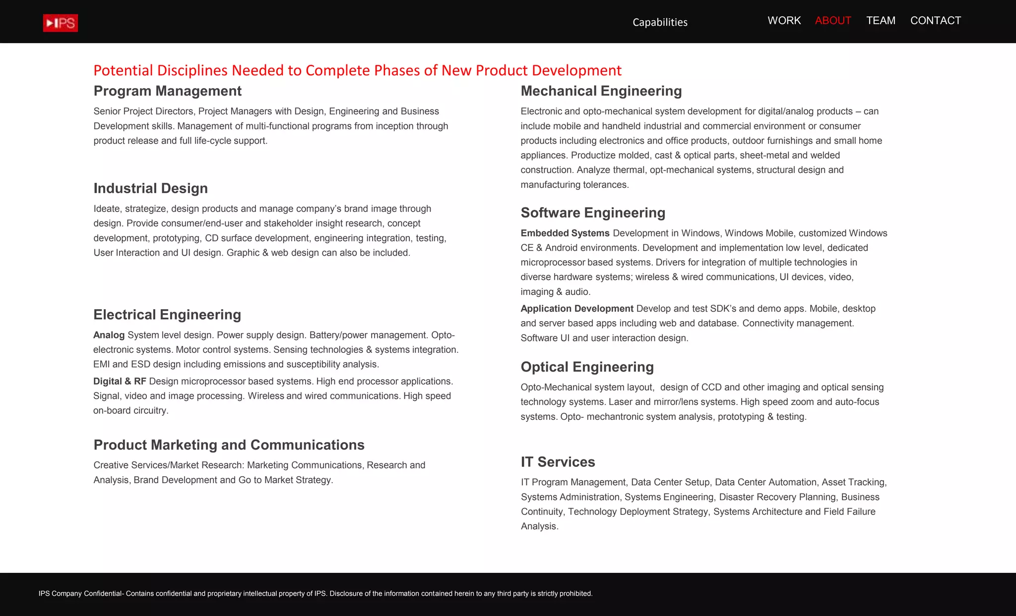 Benefits of the New Product Development Process | PPTX | Computing ...