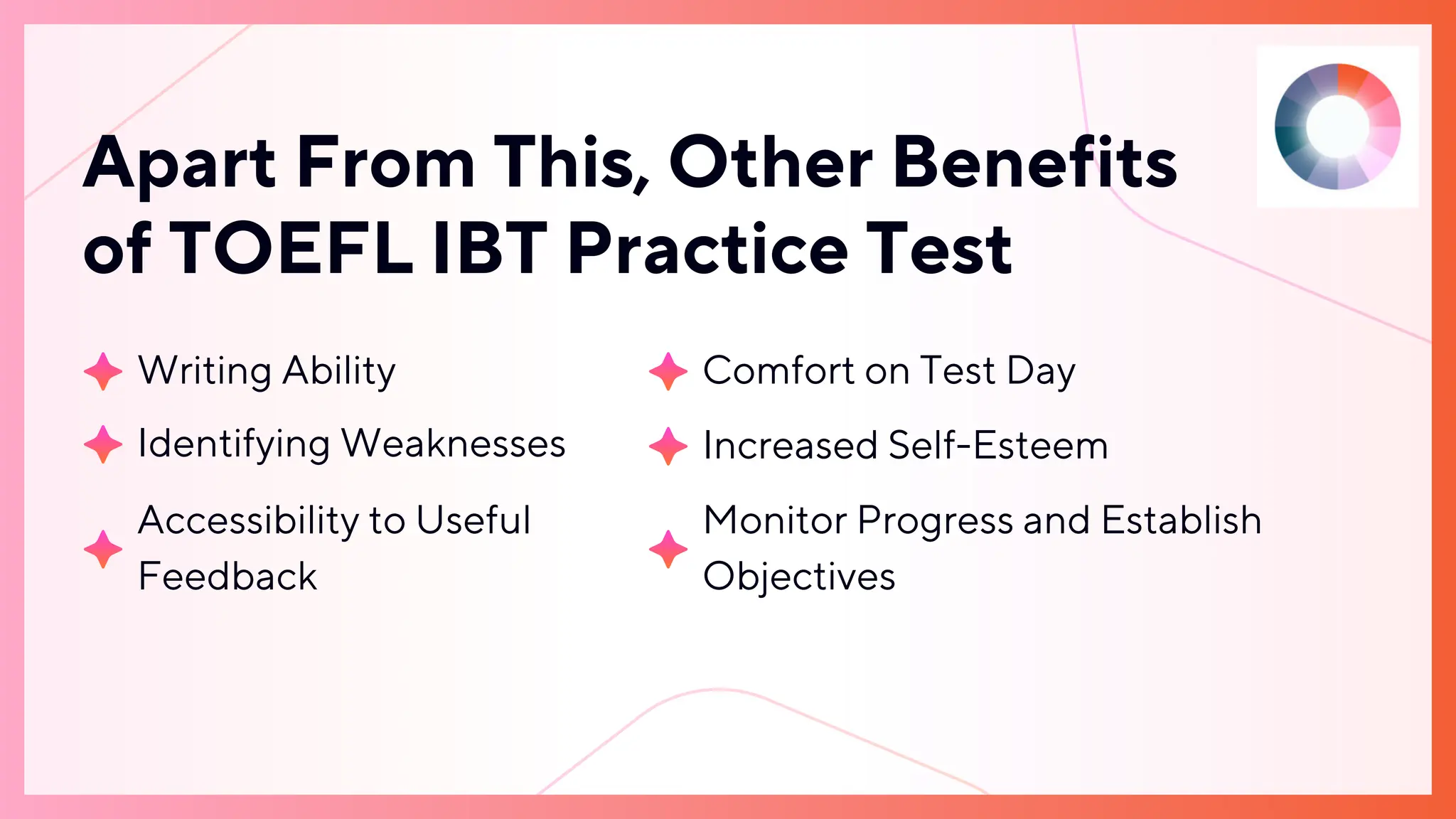 Benefits of the TOEFL IBT Practice Test | PDF