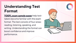 Benefits of the TOEFL IBT Practice Test | PDF