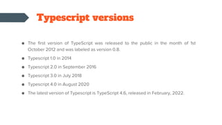 Benefits of Typescript.pptx