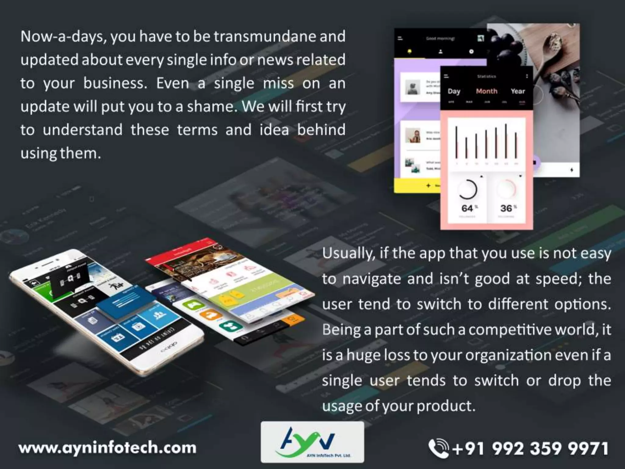 Benefits of ui on mobile designing apps | PPTX