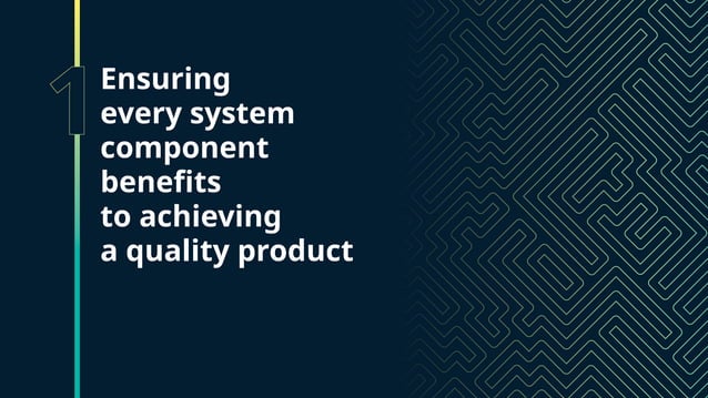 Benefits of unit testing in SDLC | PPT