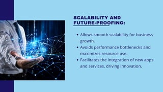 Benefits Of Upgrading The Network Infrastructure Of Your Business PPT | PPT