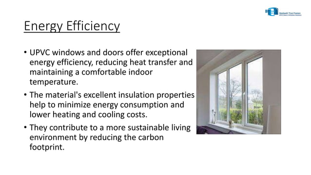 Benefits of UPVC Windows and Doors.pptx