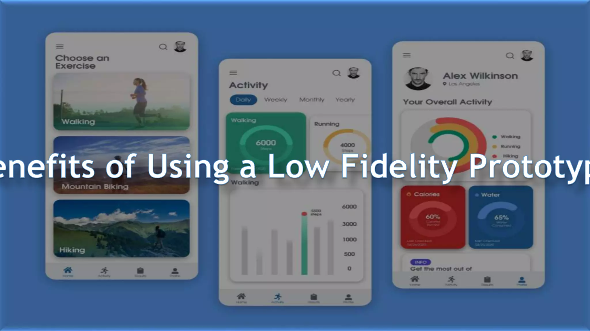 Benefits of Using a Low Fidelity Prototype | PPTX