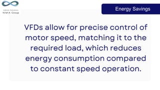 The Power of Variable Frequency Drives (VFDs) | PPTX