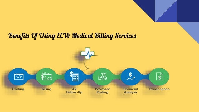 Benefits Of Using ECW Medical Billing Services. | PPT