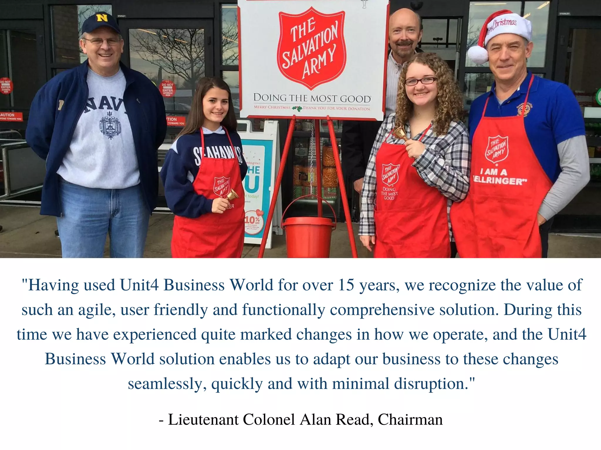 Benefits of using erp solution for nonprofits | PDF