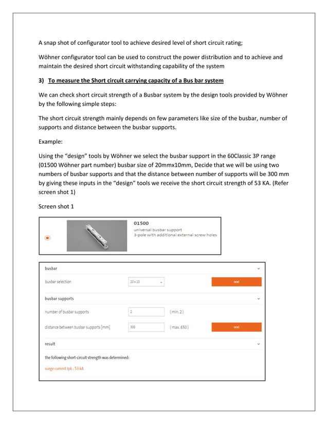 Benefits of using iec 61439 standard in electrical busbar systems | PDF