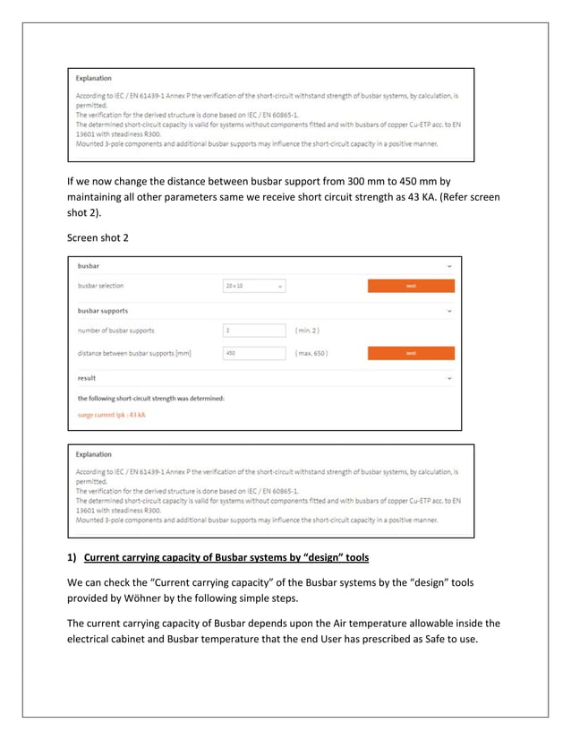 Benefits of using iec 61439 standard in electrical busbar systems | PDF