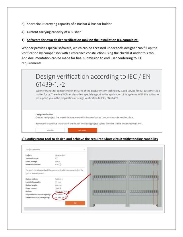 Guide To Busbar Systems And Iec 61439 Standards – BGHT