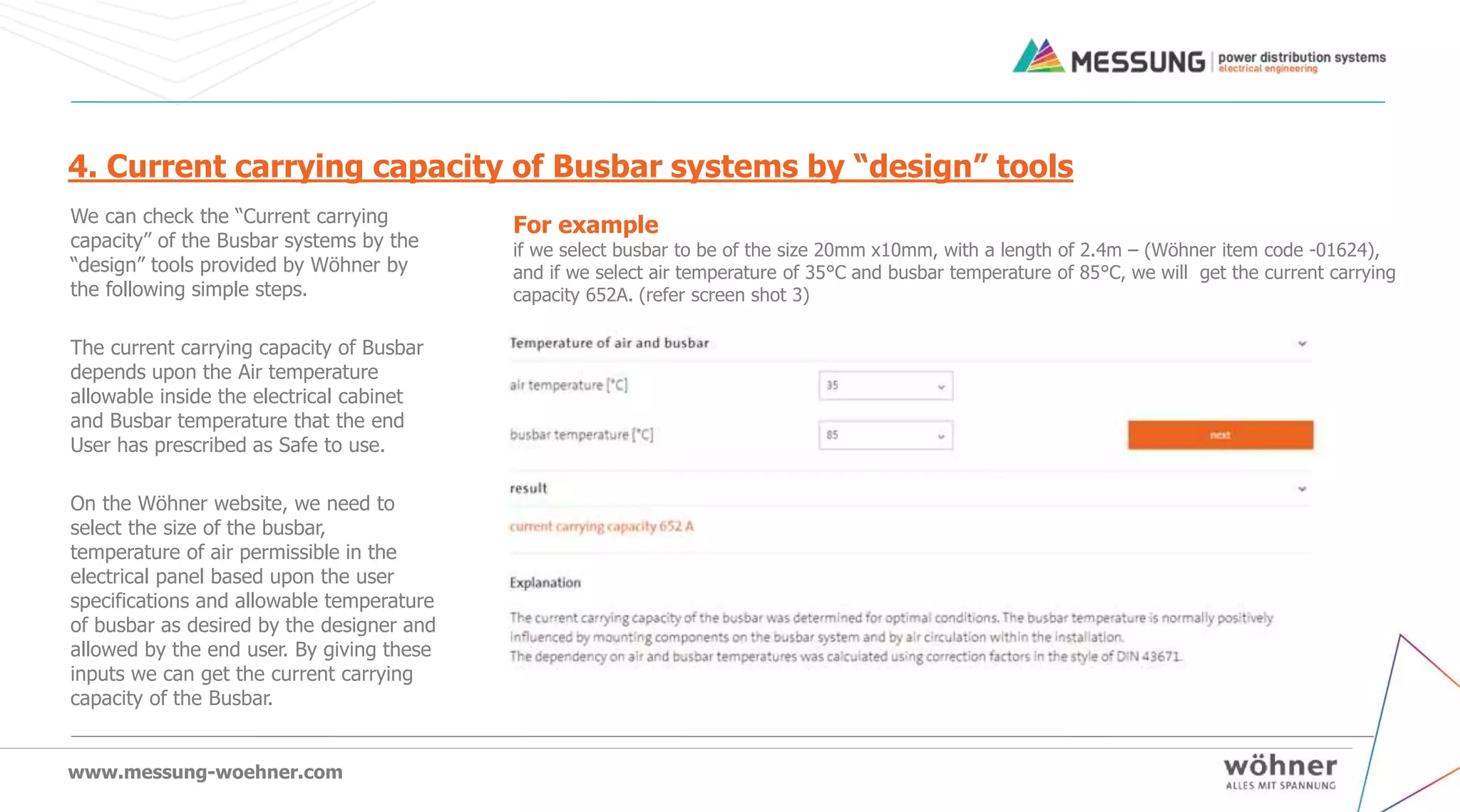Benefits of using iec 61439 standard in electrical busbar systems | PPTX