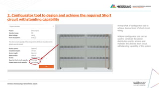 Benefits of using iec 61439 standard in electrical busbar systems | PPTX
