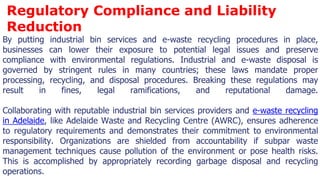 Benefits of Using Industrial Bin Services and E-Waste Recycling.pptx