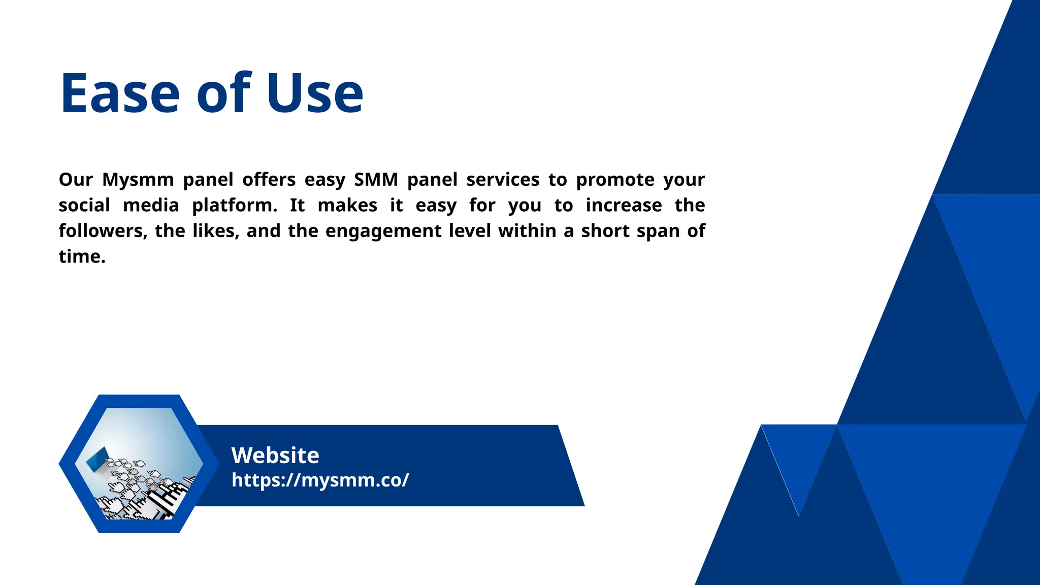 Benefits of using mysmm.pptx smm panel.. | PPTX | Business | Business and Finance
