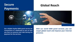 Benefits of using mysmm.pptx smm panel.. | PPTX | Business | Business ...