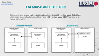 Benefits of using native automation tooling for mobile application ...
