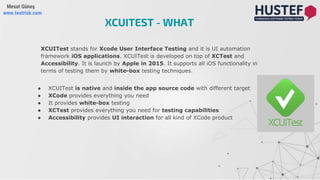 Benefits of using native automation tooling for mobile application ...