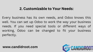 Benefits of Using Odoo Implementation.pdf