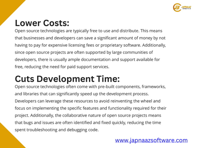 Benefits of Using Open Source Technology for Web Development.pptx