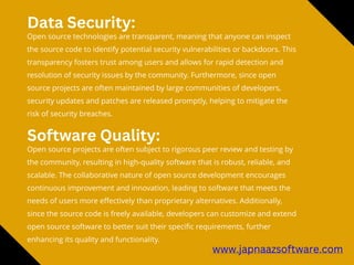 Benefits of Using Open Source Technology for Web Development.pptx