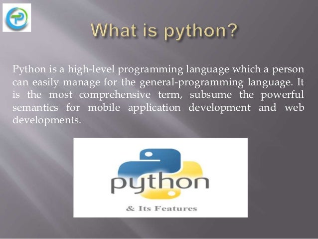 Benefits & features of python |Advantages & disadvantages of python