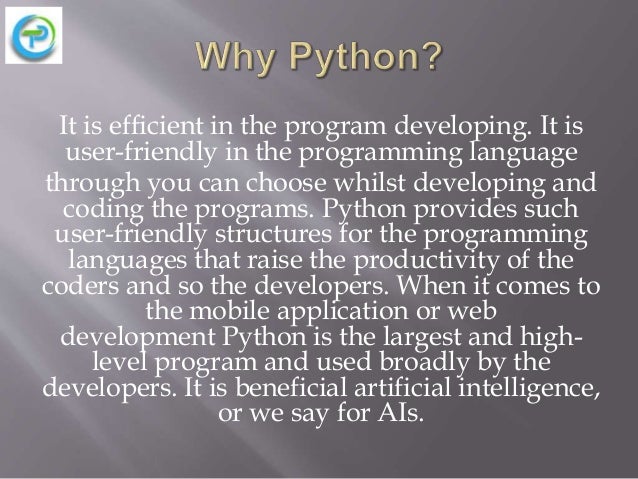 Benefits & features of python |Advantages & disadvantages of python Benefits & features of python |Advantages & disadvantages of python