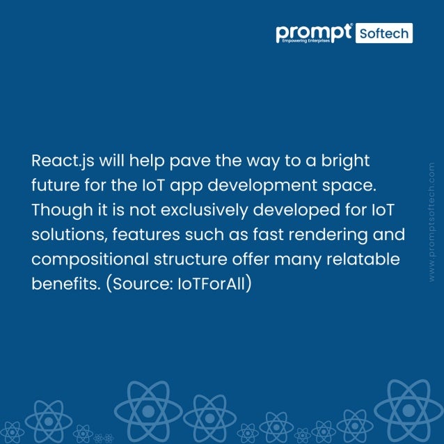 Benefits of Using React.js for IoT Apps | PDF Benefits of Using React.js for IoT Apps | PDF