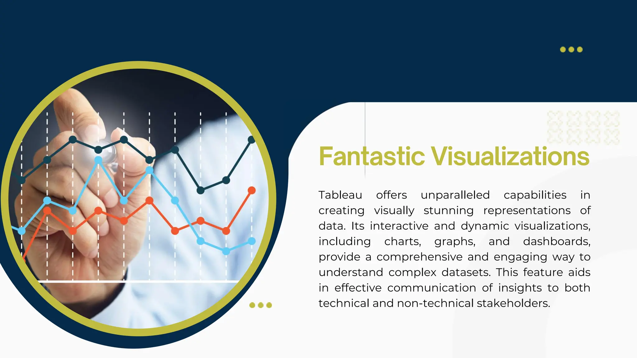 Benefits of Using Tableau.pptx | Databases | Computer Software and Applications