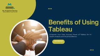 Benefits of Using Tableau.pptx