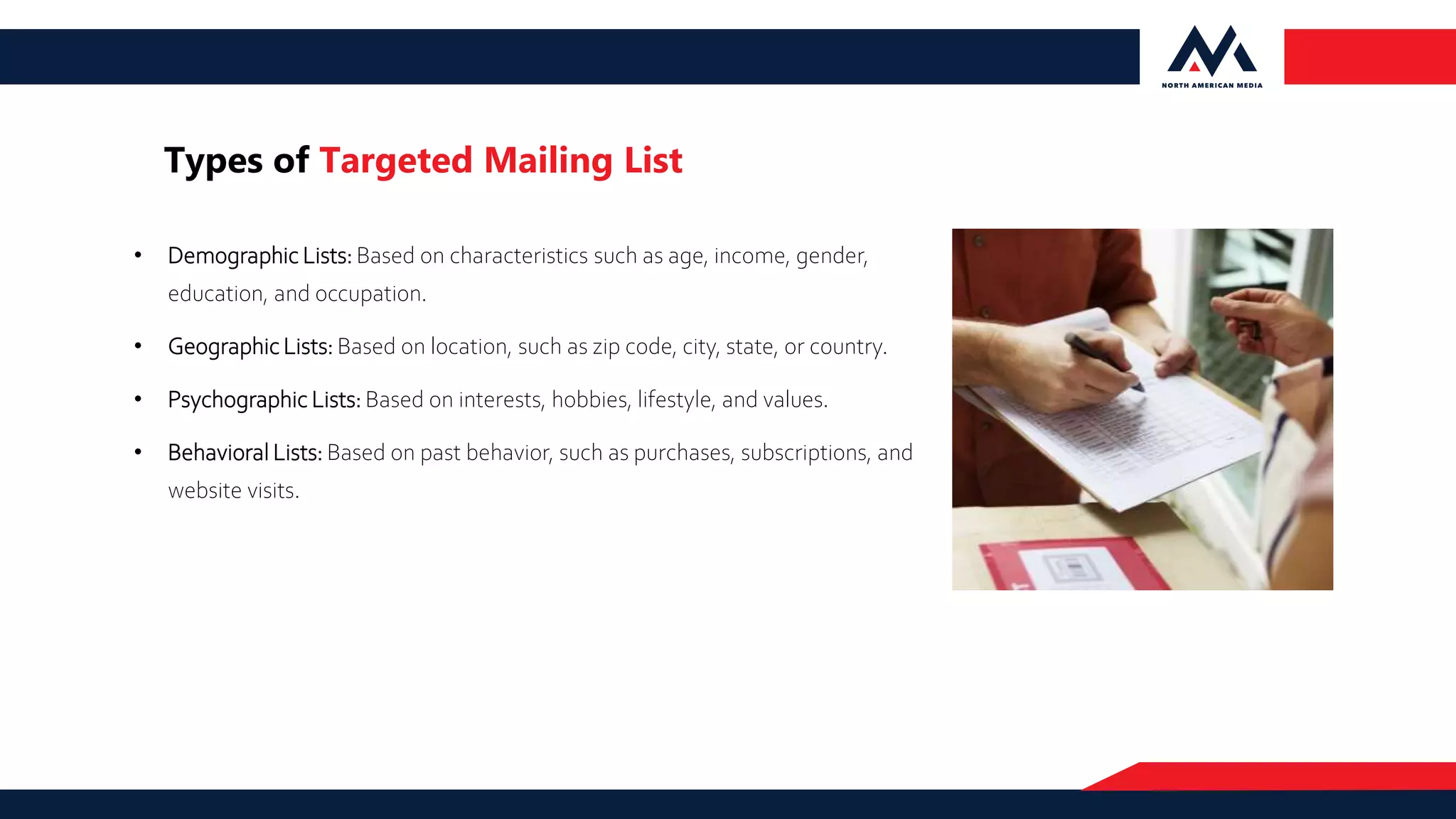 Benefits of Using Targeted Mailing Lists for Your Business.pptx