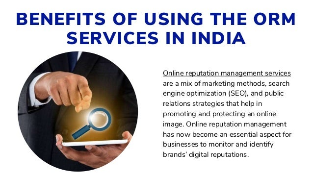Benefits Of Using The ORM Services In India - Why ORM is Important.pptx