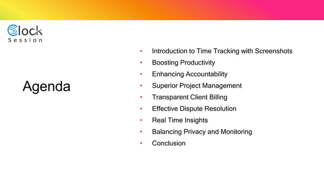 Benefits of Using Time Tracking with Screenshots.pptx