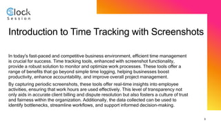 Benefits of Using Time Tracking with Screenshots.pptx